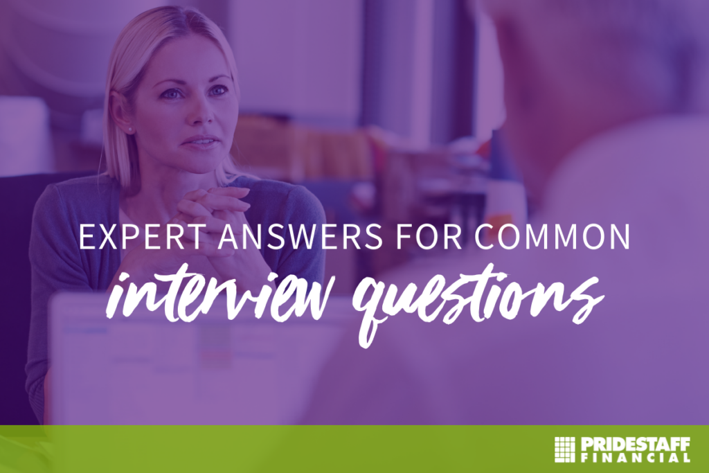 How To Answer These 5 Common Financial Analyst Interview Questions How To Answer These 5 Common Financial Analyst Interview Questions