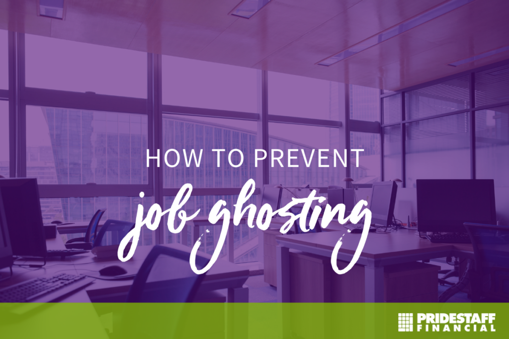Why Job Ghosting is on the Rise and How to Combat it