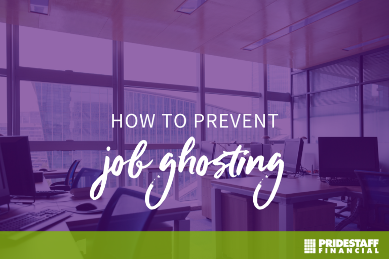 Why Job Ghosting is on the Rise and How to Combat it