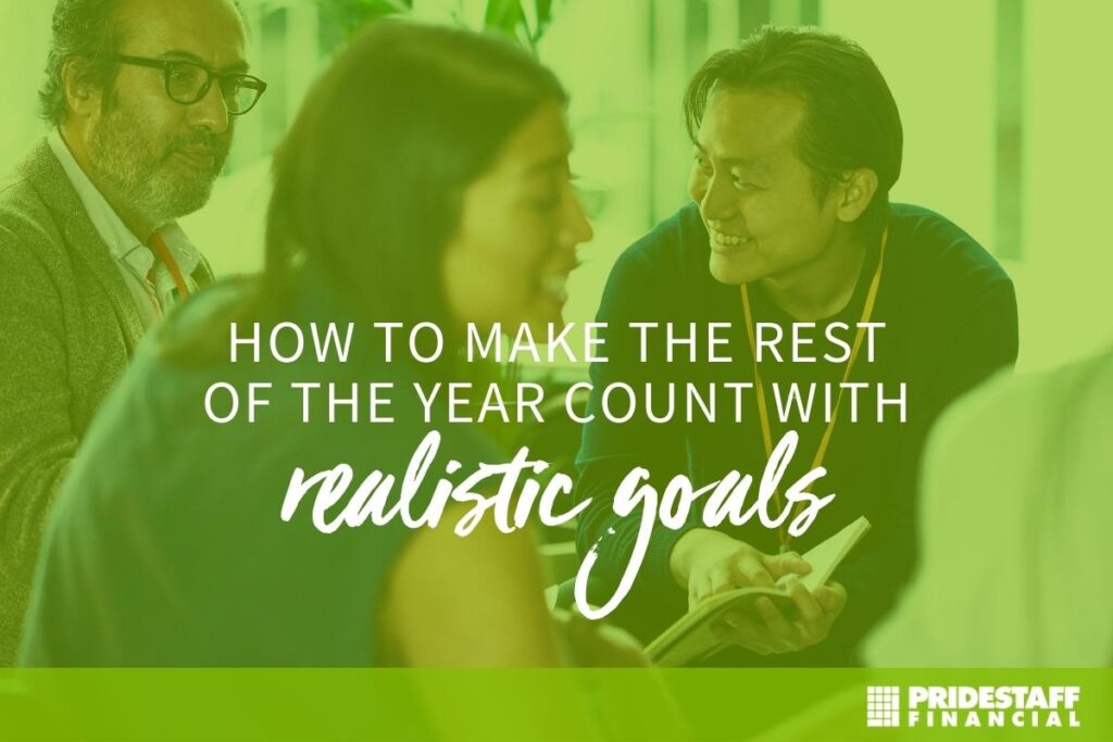 Determined to Make the Rest of the Year Count? Here's a Gameplan ...